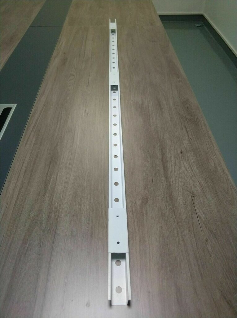 PermaTrack 50 Pack Aluminum & Premium Mounting Solution