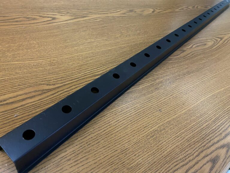 PermaTrack 50 Pack Aluminum & Premium Mounting Solution