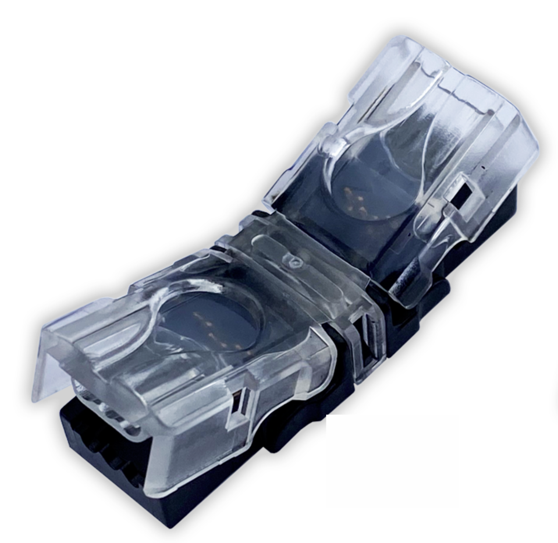 (10) Low Voltage Wire 3 core Connectors - PermaTrack