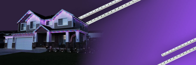 Permatrack - DIY Outdoor LED Track Lighting - PermaTrack